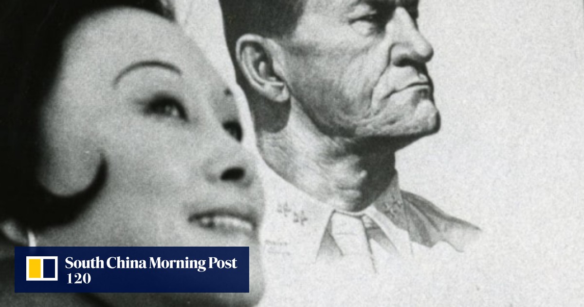 Anna Chennault, China-born Washington power broker and hostess, dies at ...