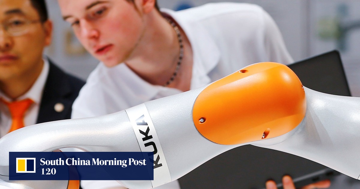 German spy chief warns of dangers from Chinese hi-tech takeovers ...