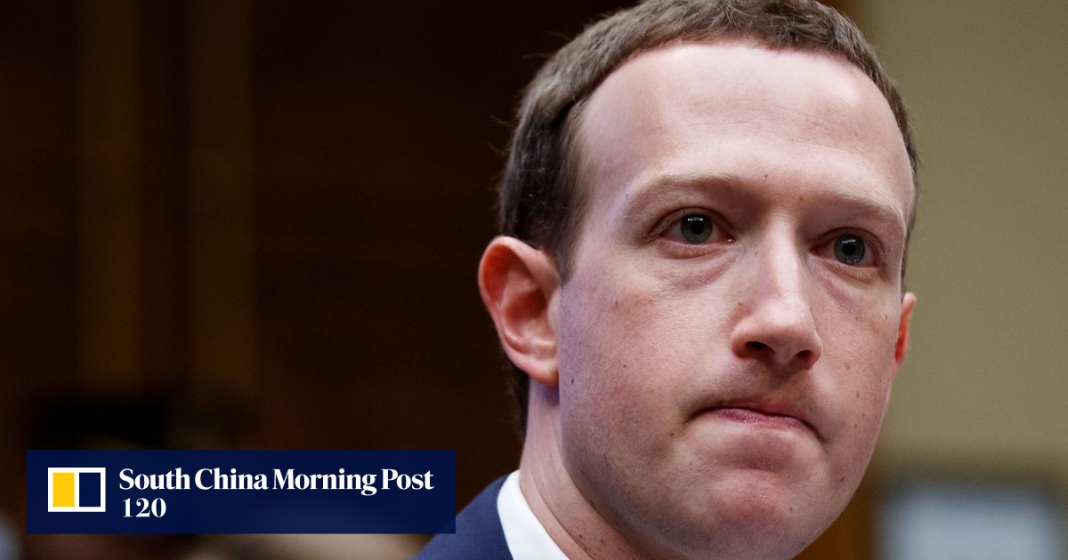 Mark Zuckerberg admits his data was taken by Cambridge Analytica as he ...