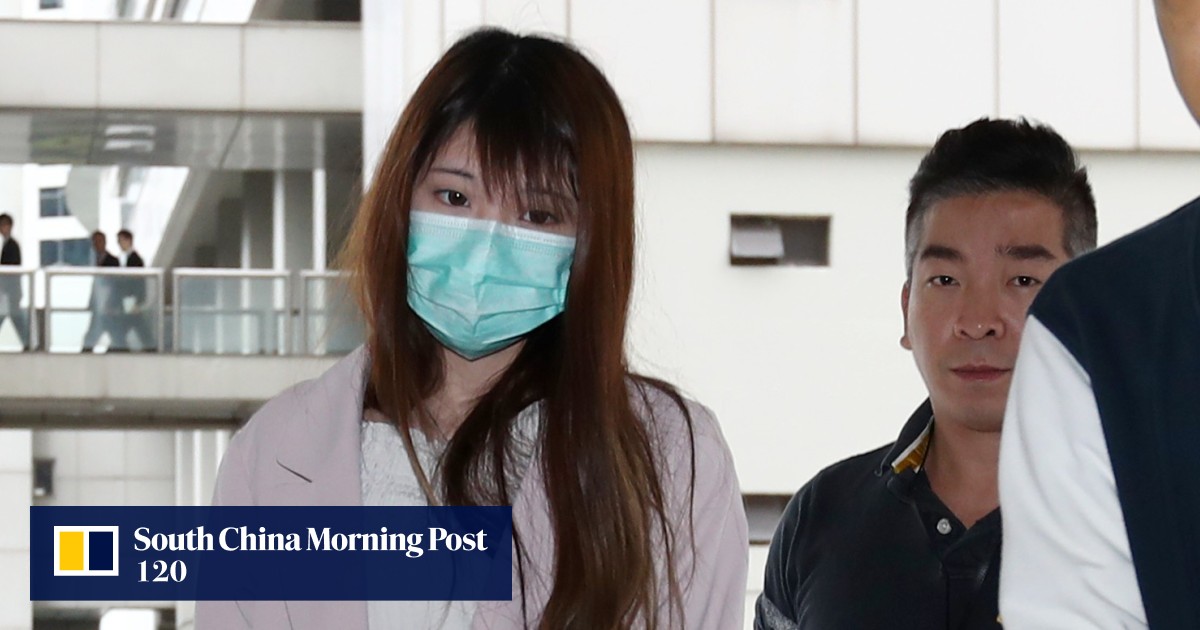 Witness in Hong Kong body-in-cement murder trial changed statement ...