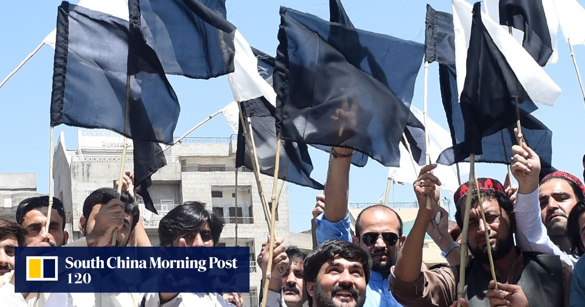 Pakistan’s Pashtun activists defy crackdown to demand an end to ...
