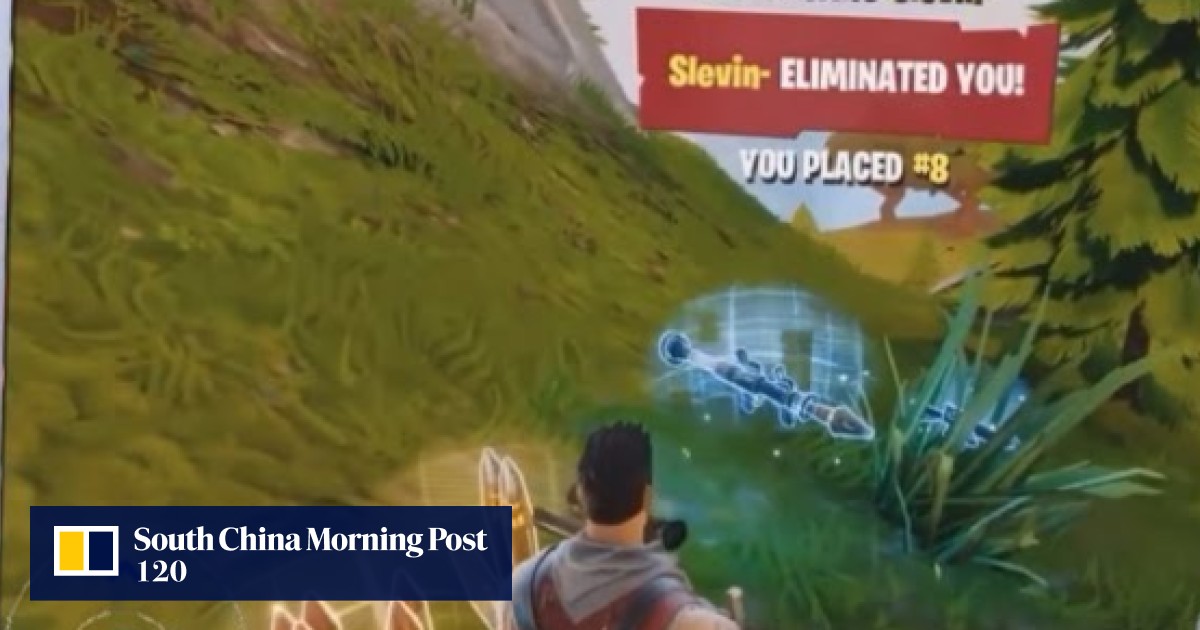 Tencent launches ‘Fortnite’ in China | South China Morning Post