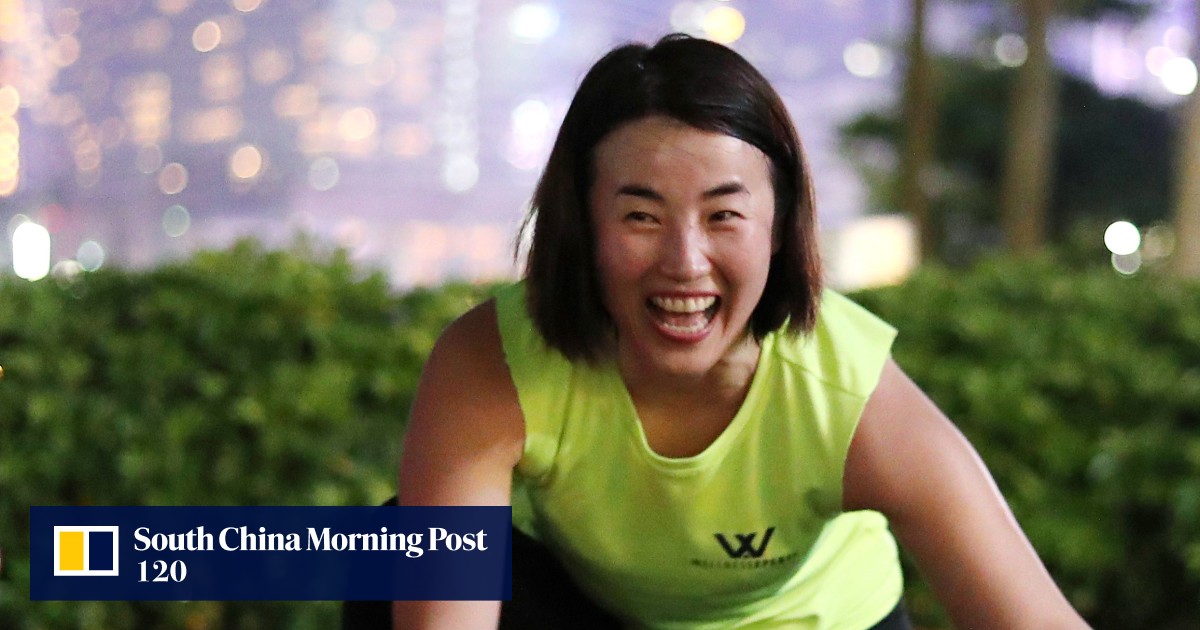 Boot camps and shakes: how a personal trainer motivates clients, and ...