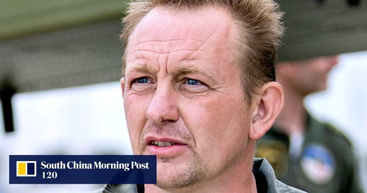 Danish inventor Peter Madsen sentenced to life in prison for killing ...