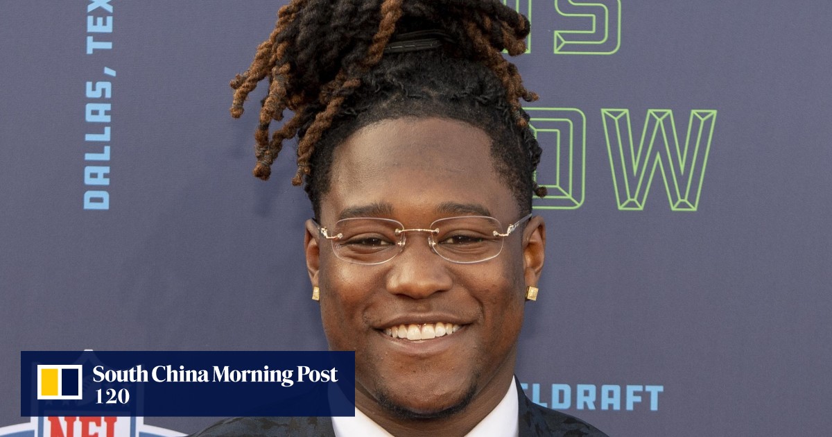 Shaquem Griffin becomes first one-handed player selected in NFL draft ...
