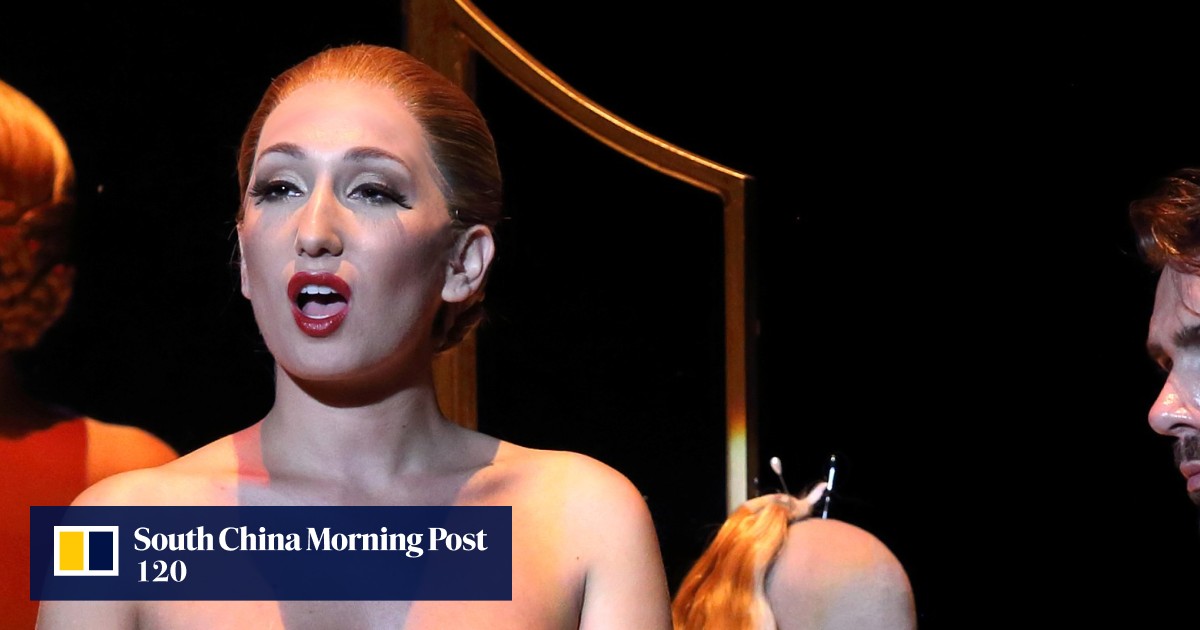 Evita review: hit musical on life of Argentina’s Eva Peron as relevant ...