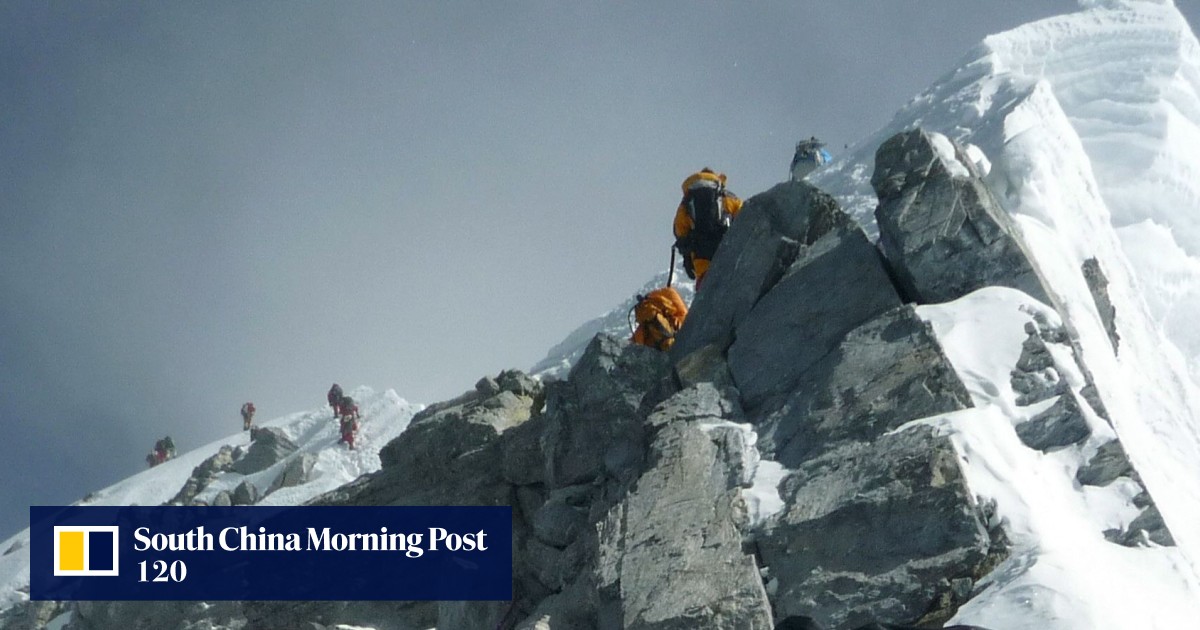 As price comes down, risk goes up for Everest ‘trophy hunters’ | South ...