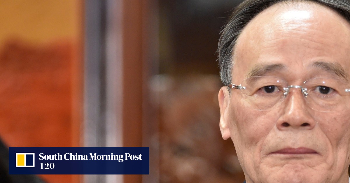 China’s vice-president Wang Qishan given key foreign policy role ...