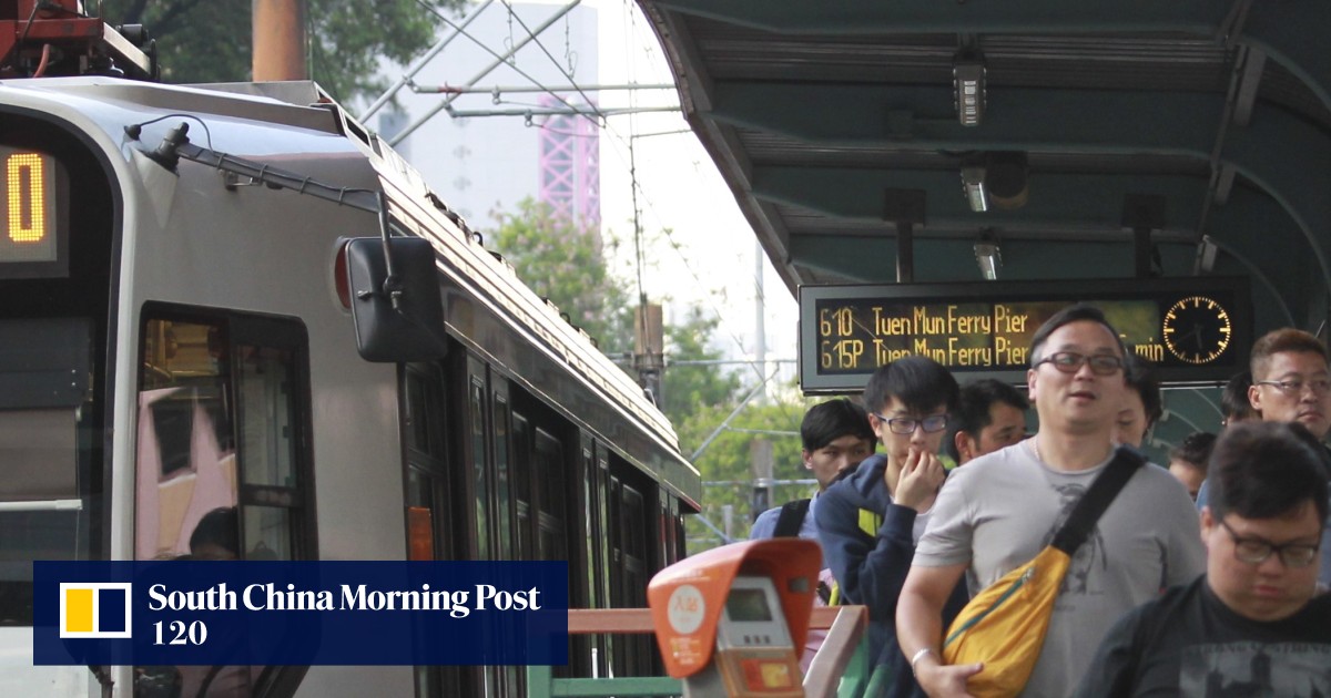 Hong Kong union takes aim at embattled MTR Corp over timetable after ...