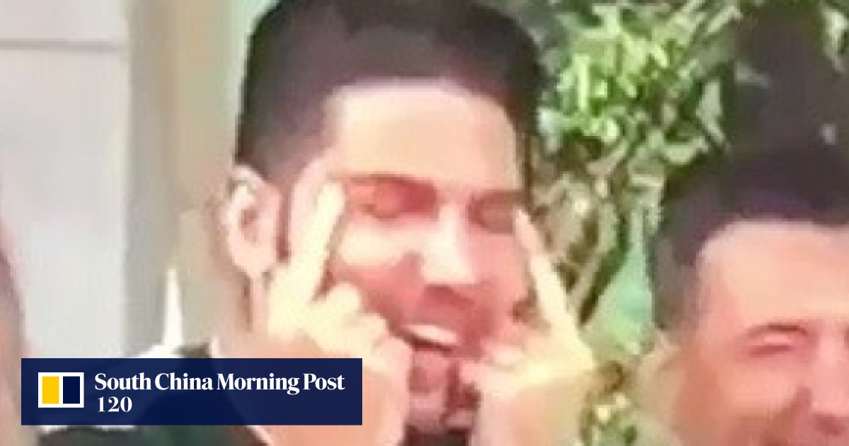 Telemundo TV hosts suspended for racist slant-eyed gestures after South ...