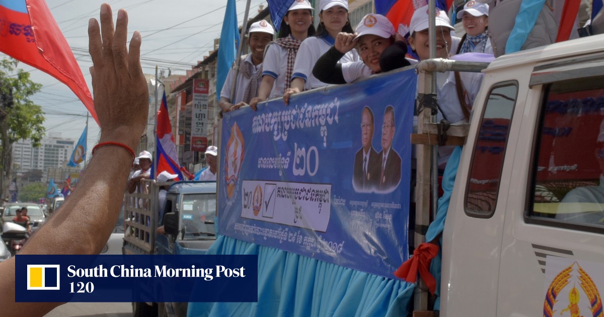 US firm alleges Chinese hacking of Cambodian government | South China ...