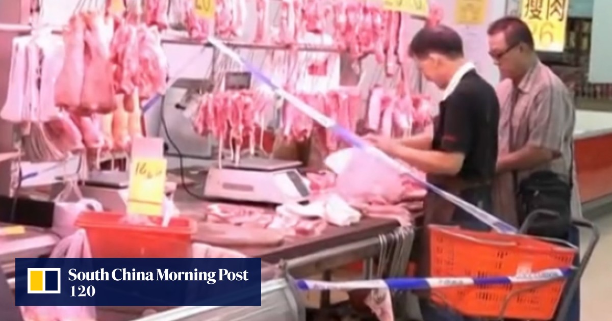 Bleach attacks: meat spoiled and employees hurt as five branches of Kai ...