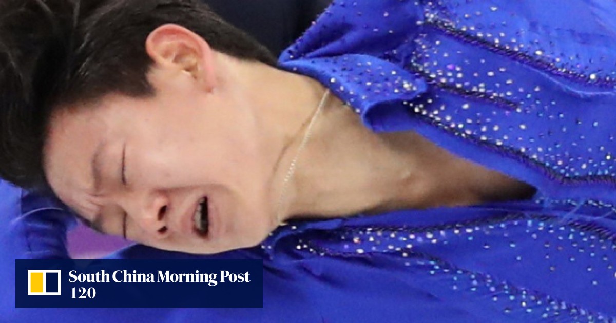 Man confessed to murdering Olympic figure skater Denis Ten while a ...