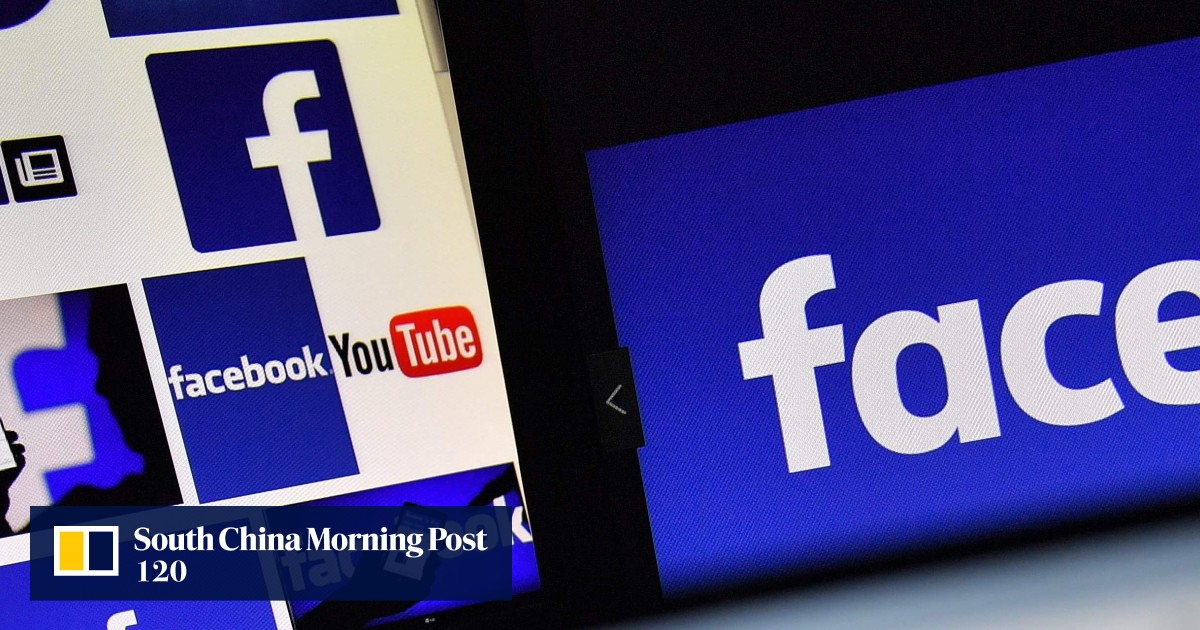 Facebook quietly registers a subsidiary in China despite hardening ...