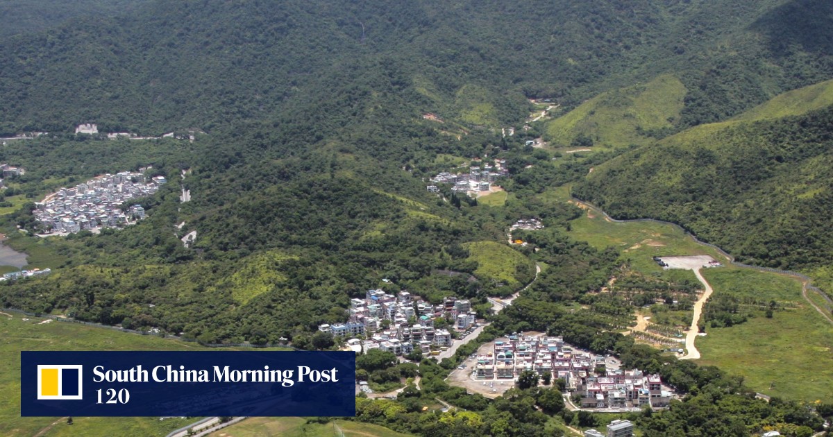SHKP applies to double the size of a Hong Kong residential project to ...