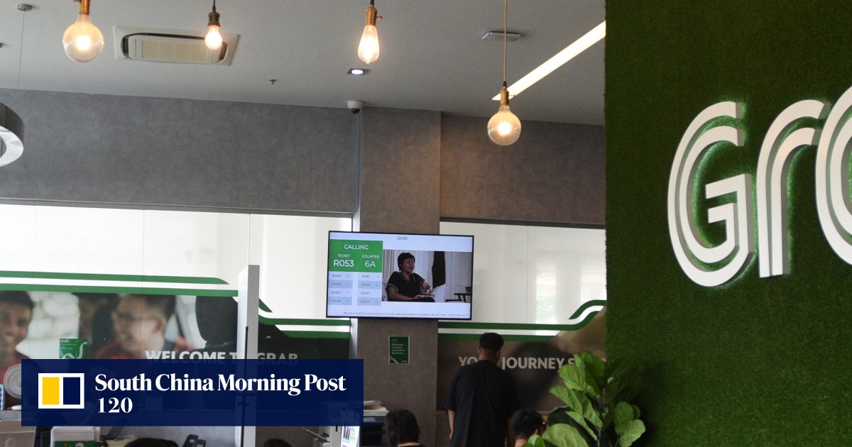 Exclusive: How Grab’s CEO steered it from a garage in Malaysia to ...
