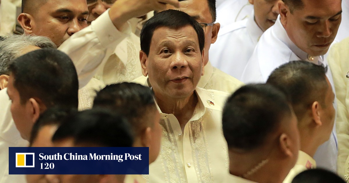 Will Duterte’s sharia gift bring lasting peace to southern Philippines ...