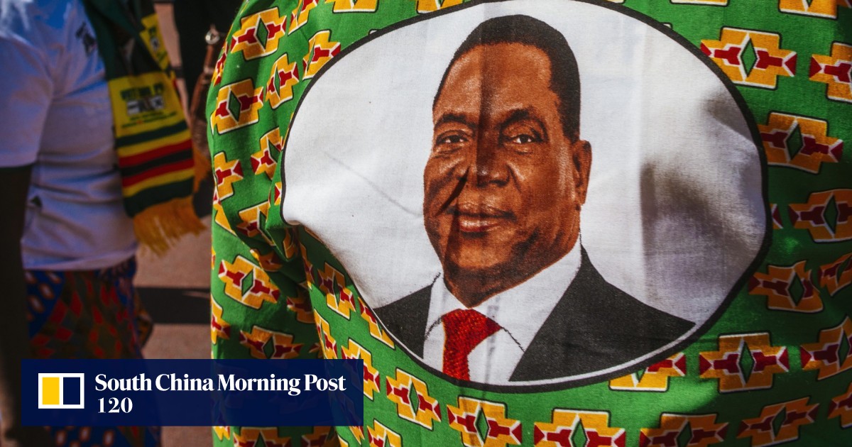 Zimbabwe parties make final push before historic election | South China ...