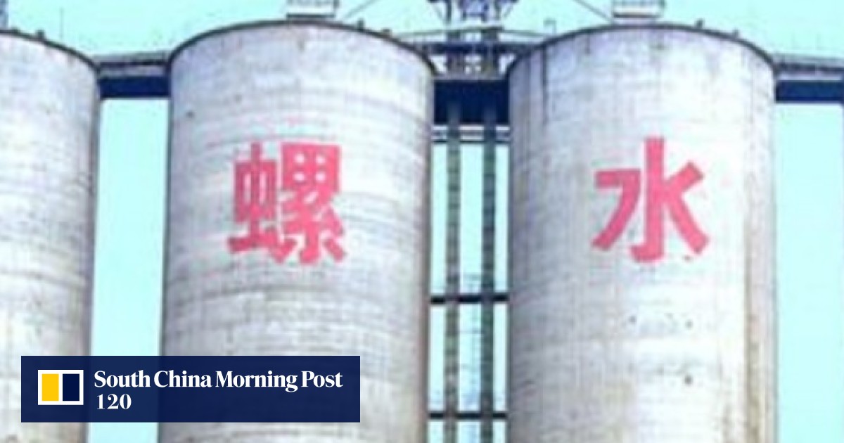 Chinese cement stocks gain as new government spending on infrastructure ...