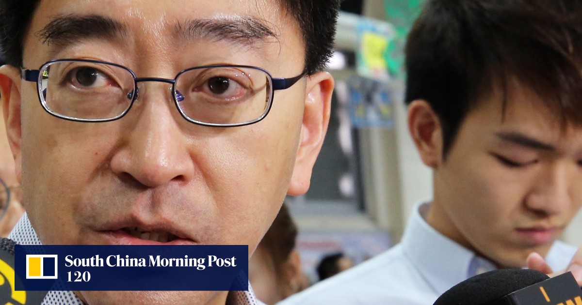 Former Hong Kong health chief Ko Wing-man won’t run in coming by ...