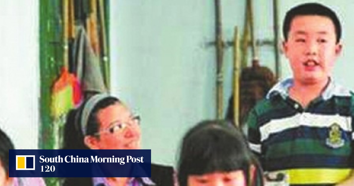 How a Chinese mother went back to school to help her autistic son get ...