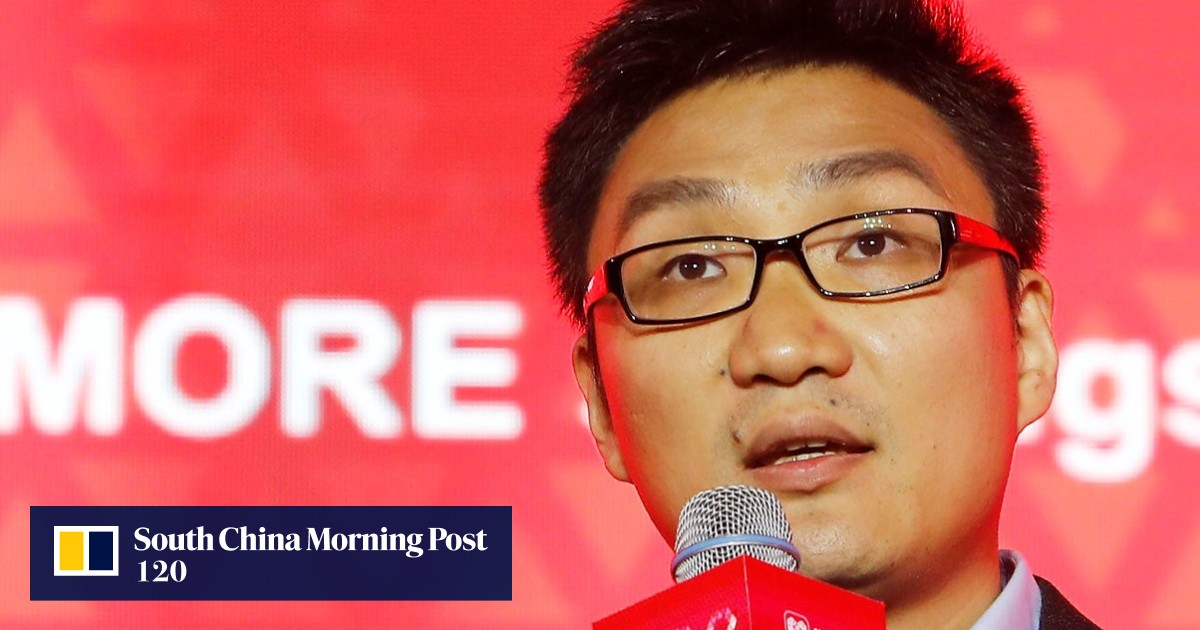 How many companies did Colin Huang create before Pinduoduo? | South ...