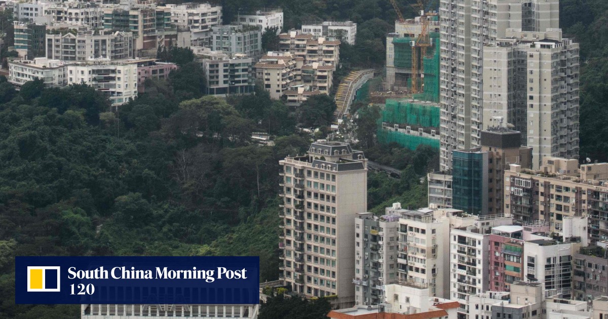Hong Kong's ultra-luxury residential prices will defy turning point in ...