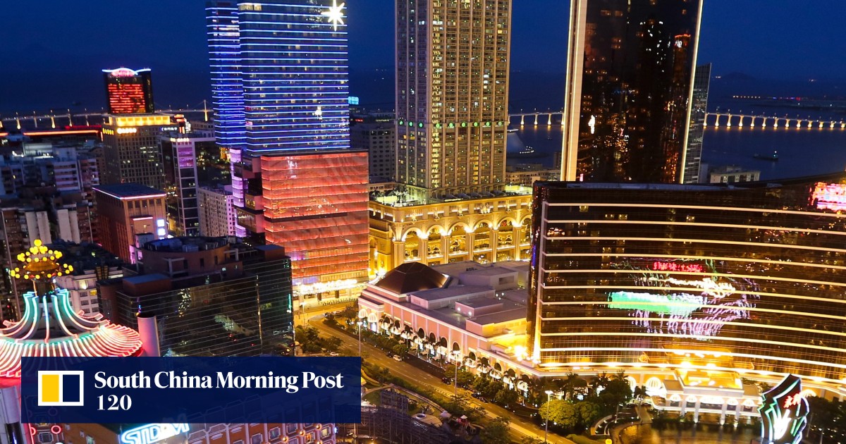 Macau poised to become richest place on the planet by 2020 | South ...