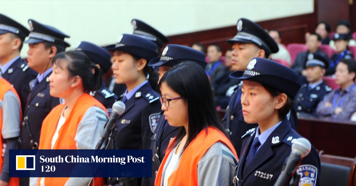 China tries leading members of banned religious group ‘Almighty God ...