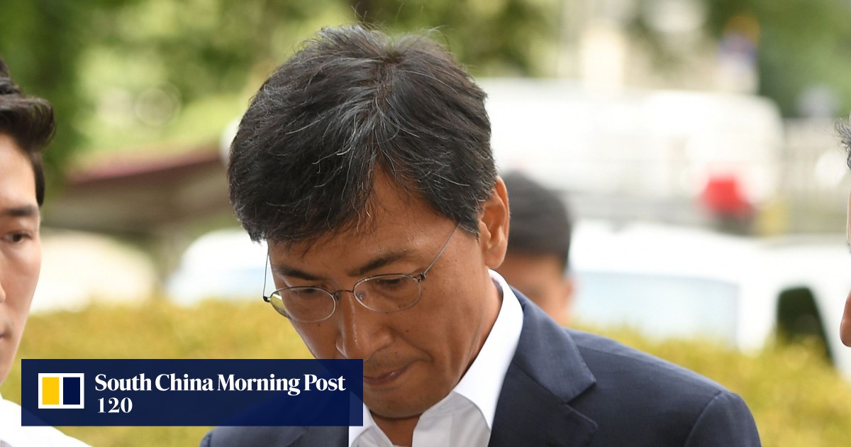 Former South Korea Presidential Hopeful Ahn Hee Jung Acquitted After