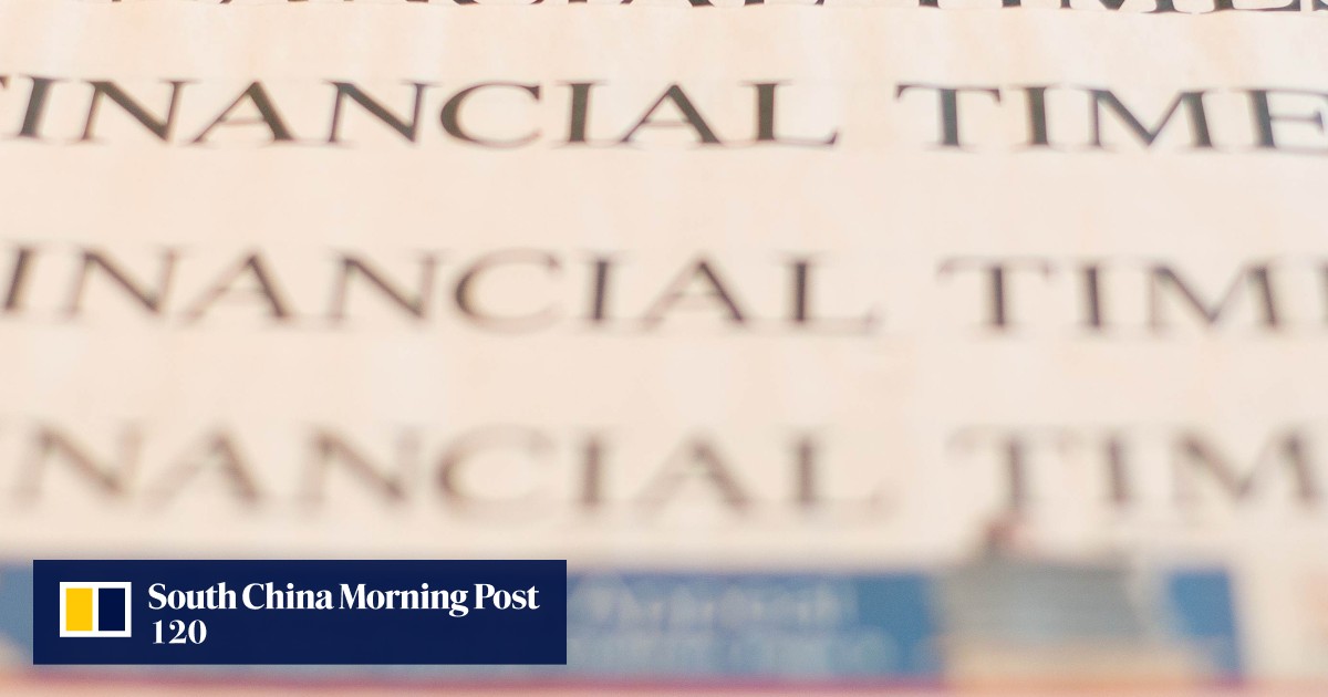 Financial Times CEO John Ridding returns ‘anomalous’ pay rise after ...