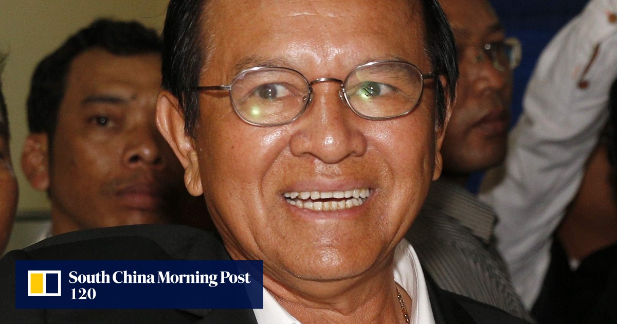 Cambodia’s top court denies bail to opposition leader Kem Sokha | South China Morning Post