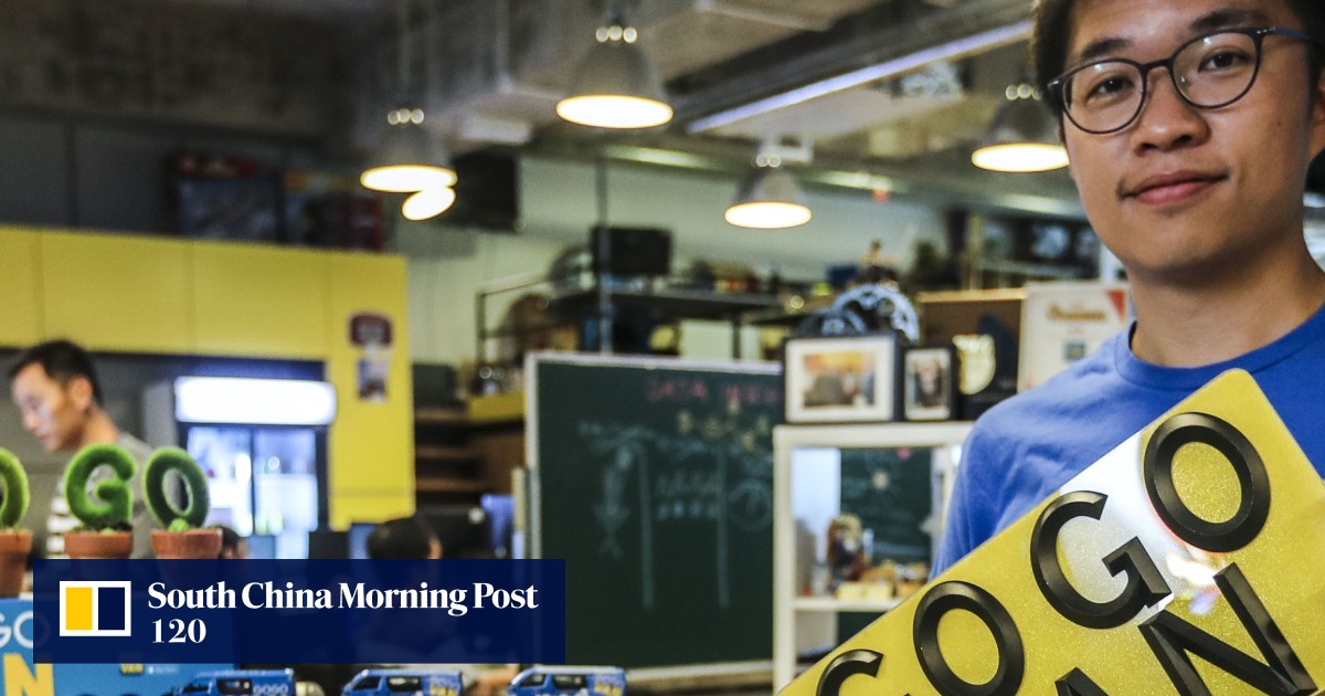 GoGoVan founder gets a crash course in management after expanding into ...