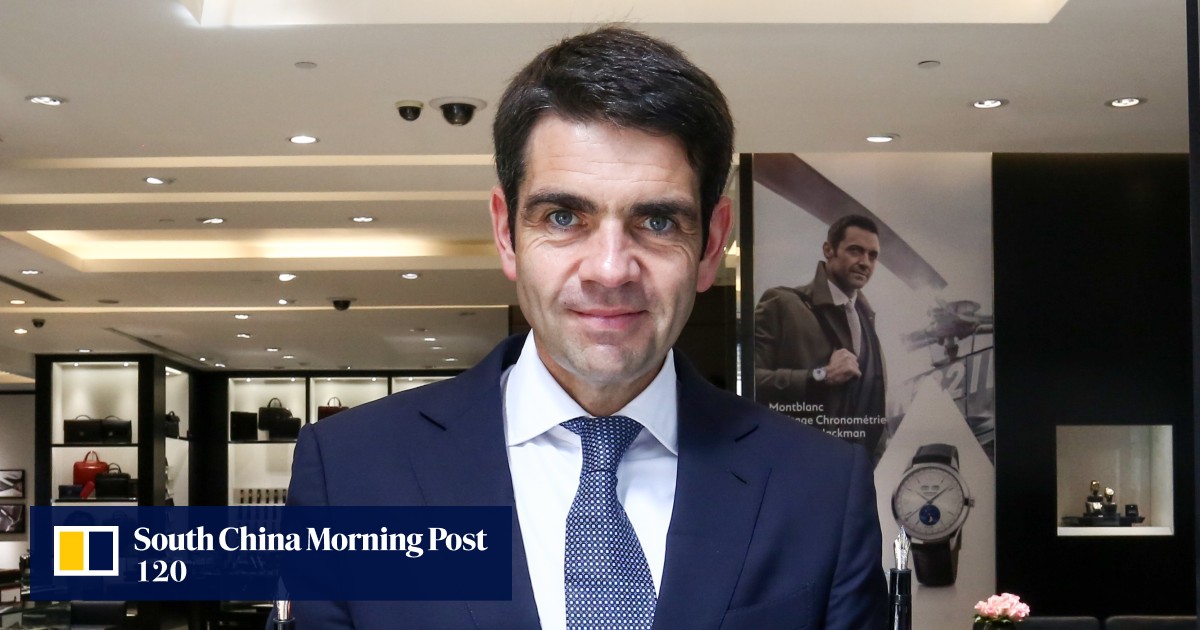 Richemont Group promotes Jérôme Lambert as new CEO | South China ...