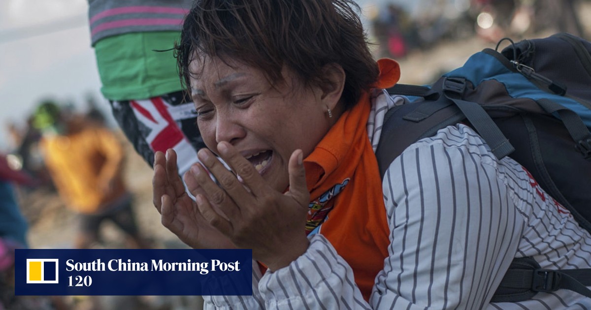 1,600 dead, 70,000 homeless. Why wouldn’t tsunami-hit Indonesia want ...