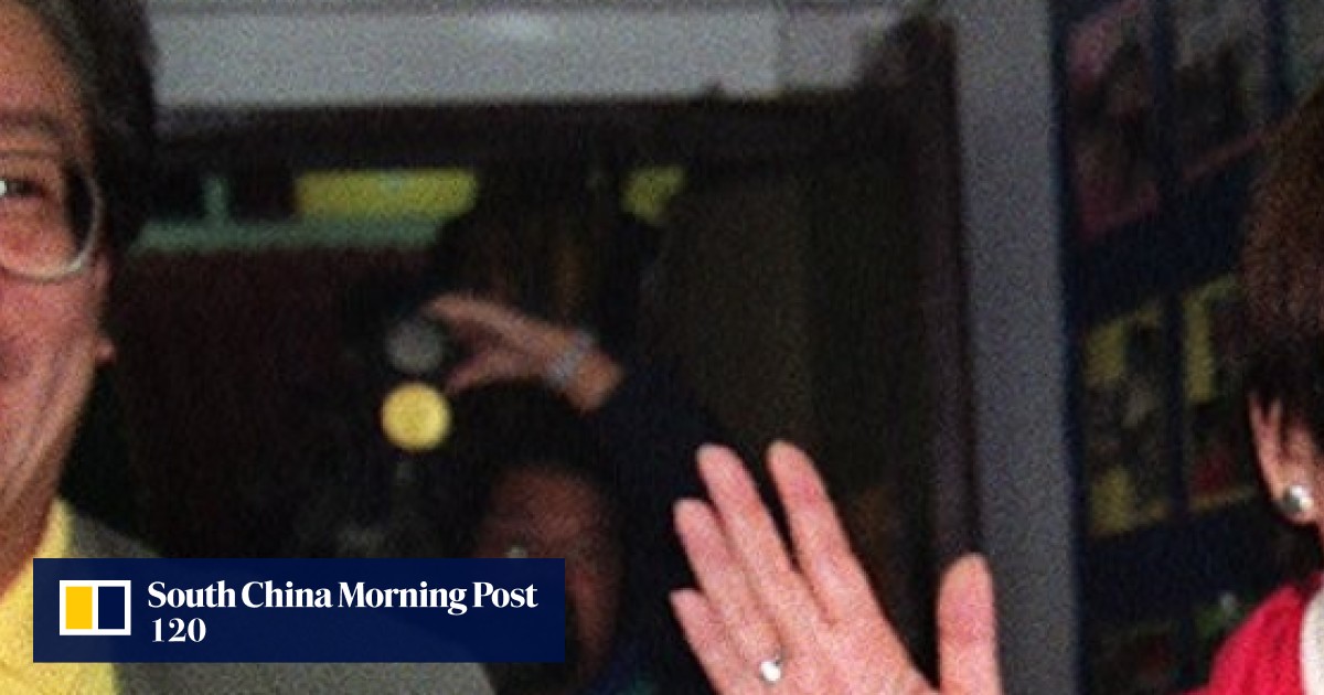 Renowned Hong Kong engineer Dr Joseph Chow Ming-Kuen dies at 77 after ...