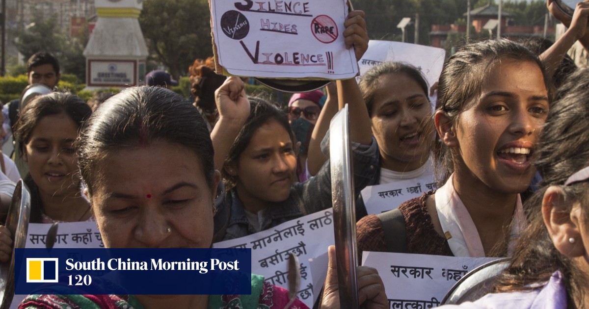 As #MeToo gathers force in Asia, Nepal lags behind when it comes to ...