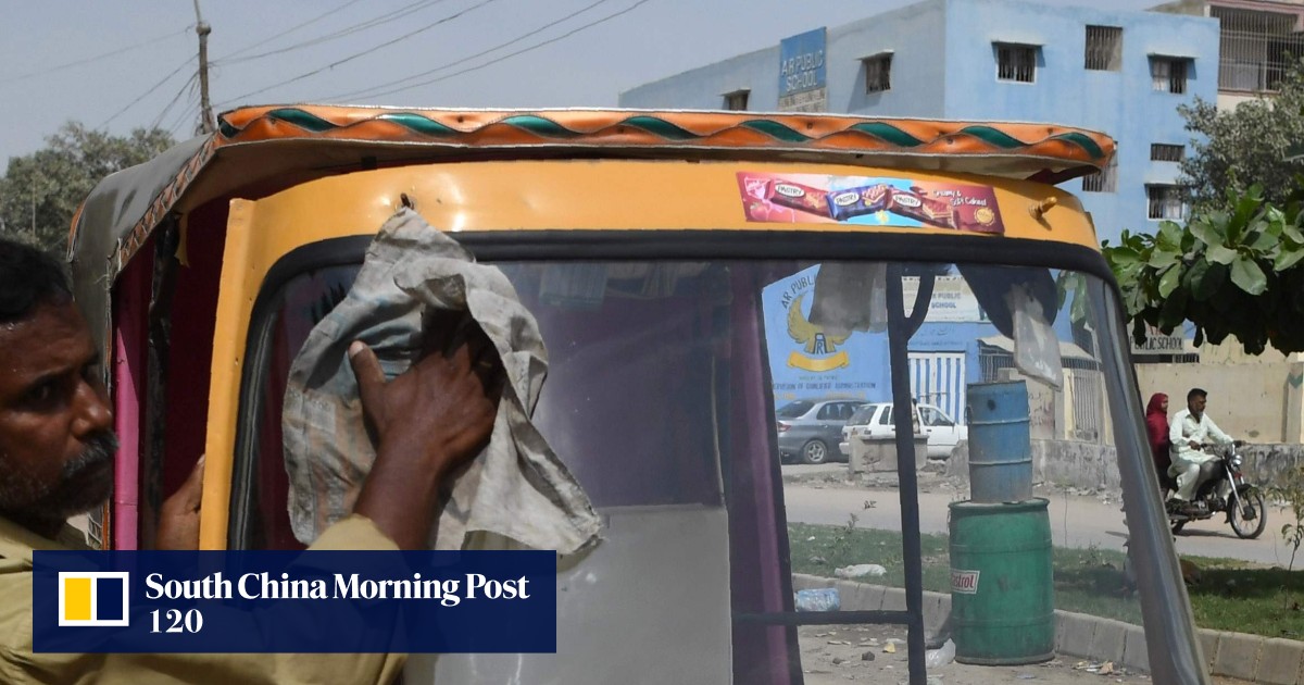 Poor Pakistani rickshaw driver’s fear after finding US$22 million was ...