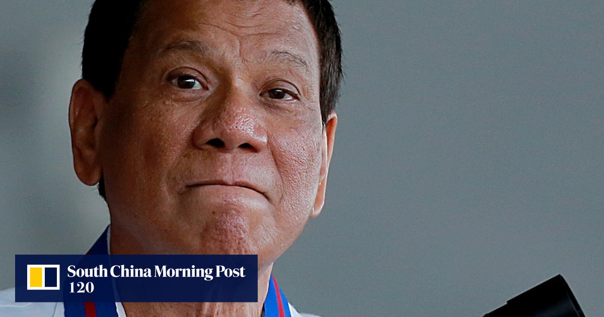 Getting to the roots of Rodrigo Duterte: biographer on Philippine ...