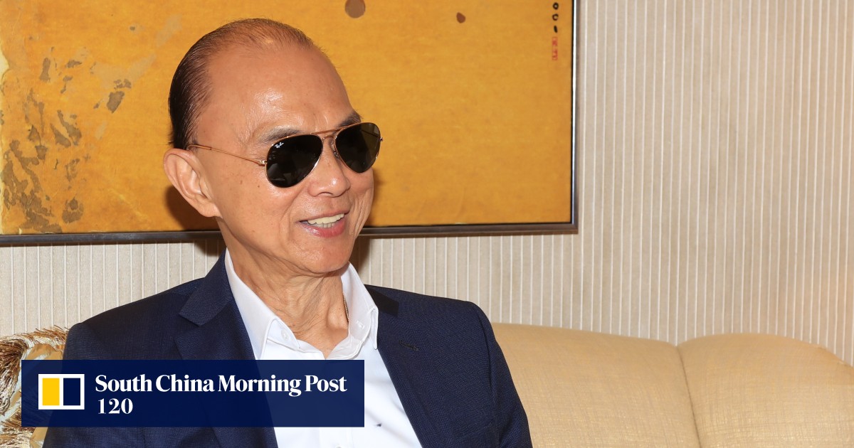 Designer Jimmy Choo and son Danny team up with Kowloon Shangri-La to ...