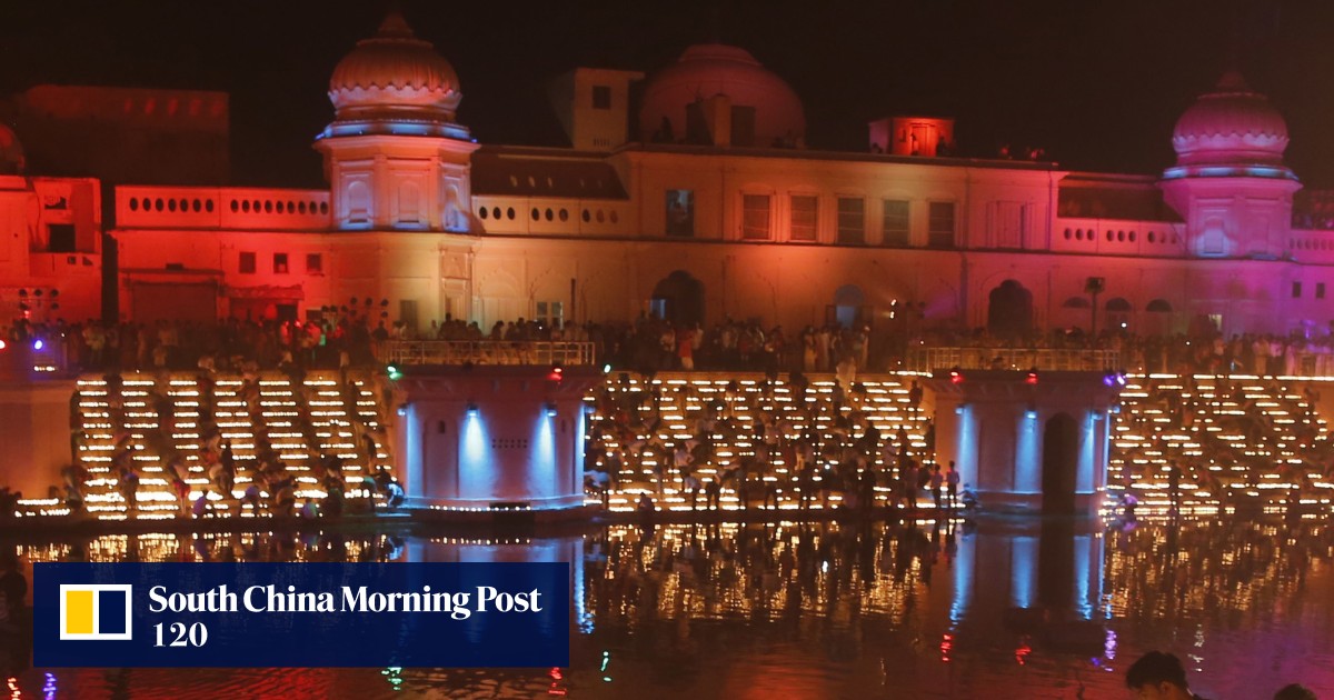 Seven facts about Diwali, and how India’s Festival of Light crosses ...