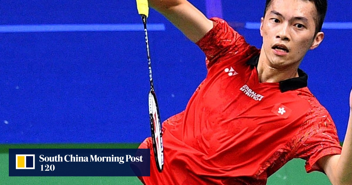Hong Kong Open Badminton Championship 2018: Angus Ng Ka-long ‘dreams ... Hong Kong Open Badminton Championship 2018: Angus Ng Ka-long ‘dreams ...