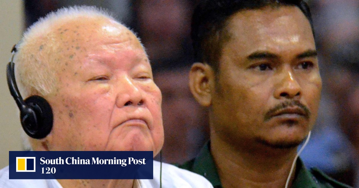 Khmer Rouge leaders convicted of genocide in landmark court ruling ...