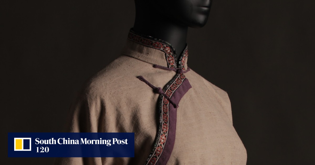 Costumes by Hong Kong's Oscar-winning art director Tim Yip take centre ...