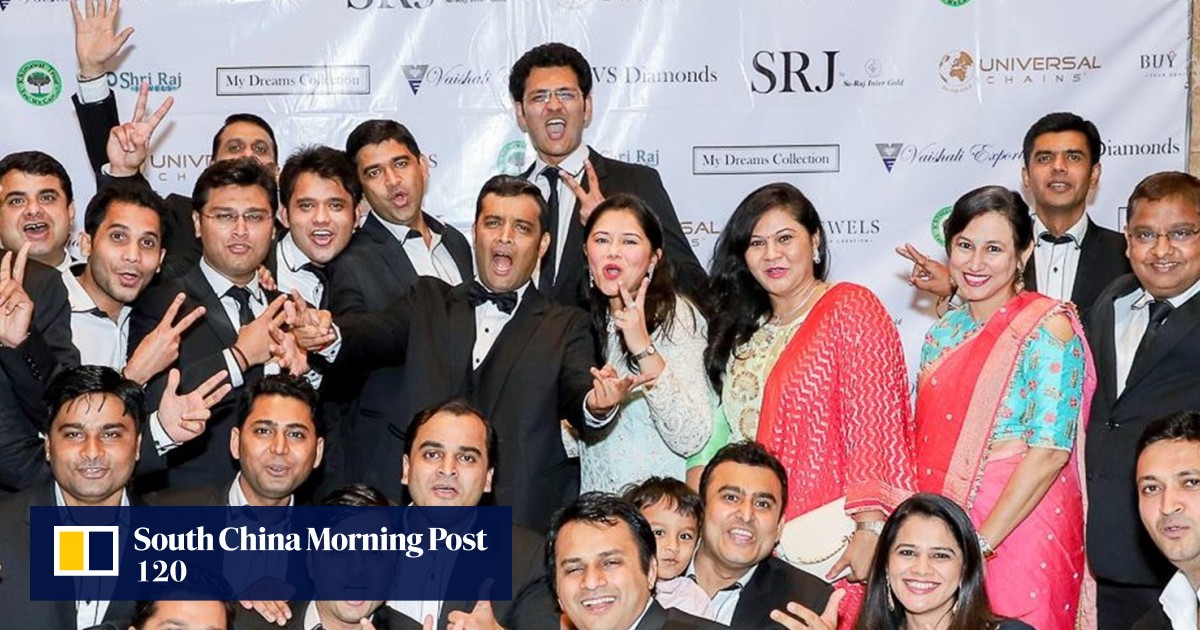 Su-Raj Inter Gold turns to fashion for jewellery inspiration | South ...