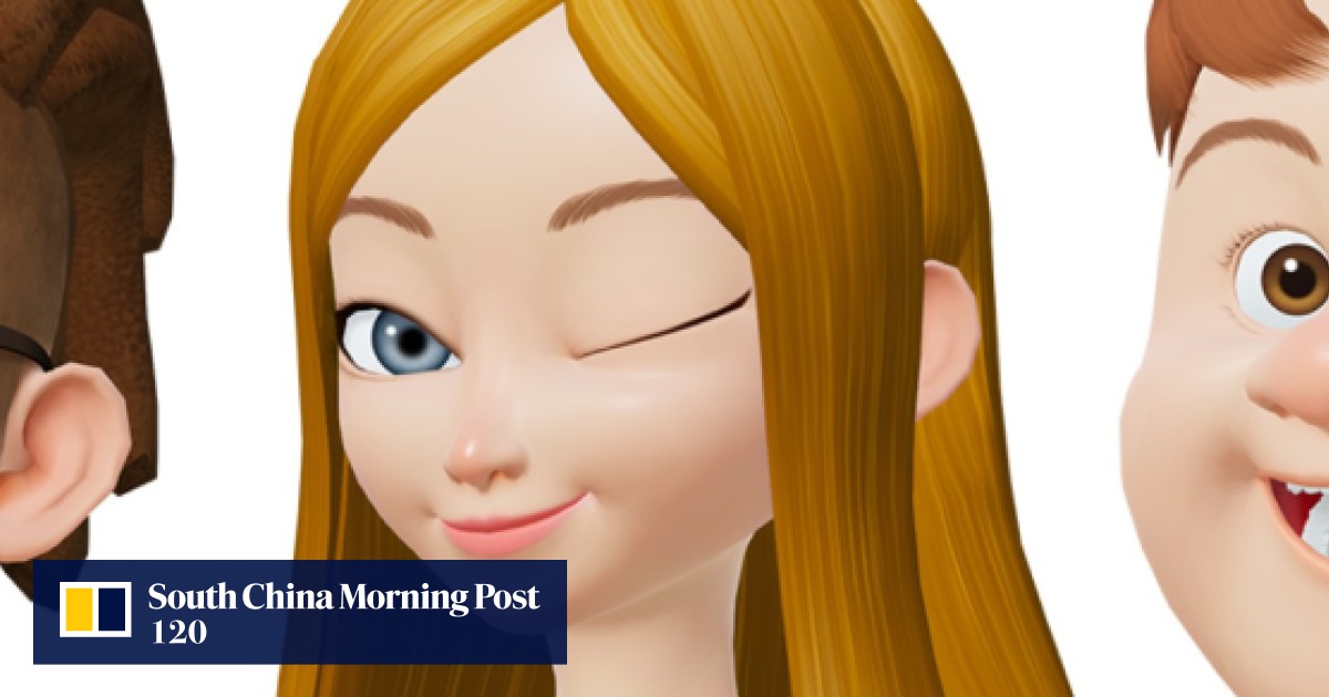 3D avatar app Zepeto surges to most downloaded in China as millennials ...