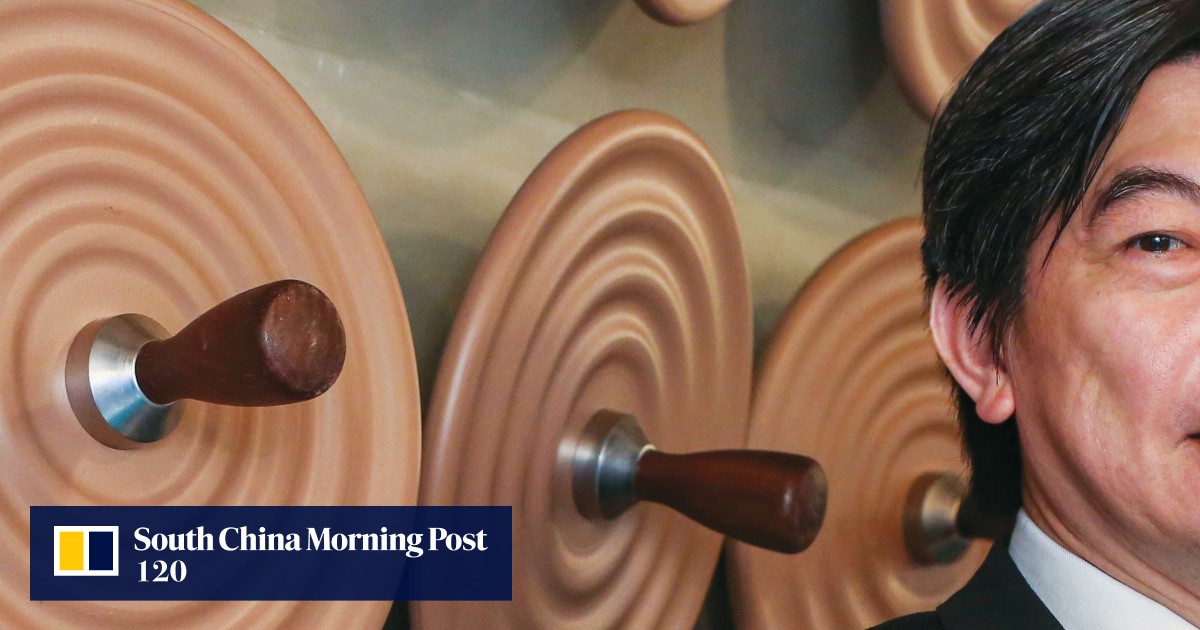 Why Sean Lee feels time can be ‘earned’, like money | South China ...