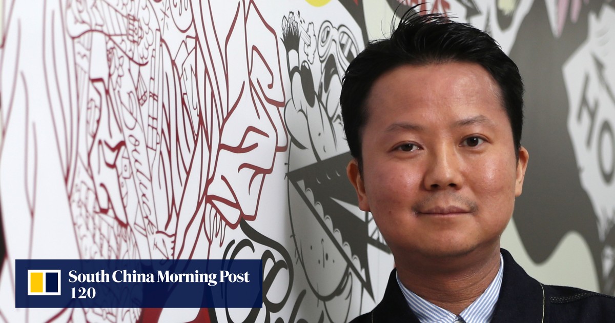 For Evisu boss David Pun, success comes from constant fine-tuning ...