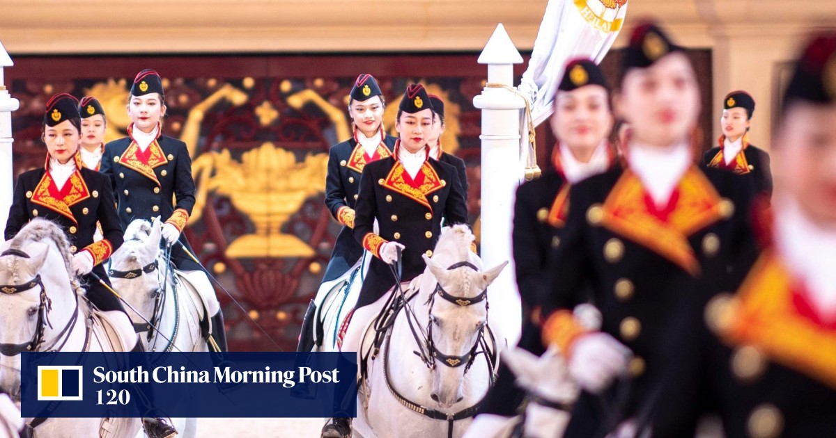 China’s rich saddle up as horse riding enjoys a boom | South China ...