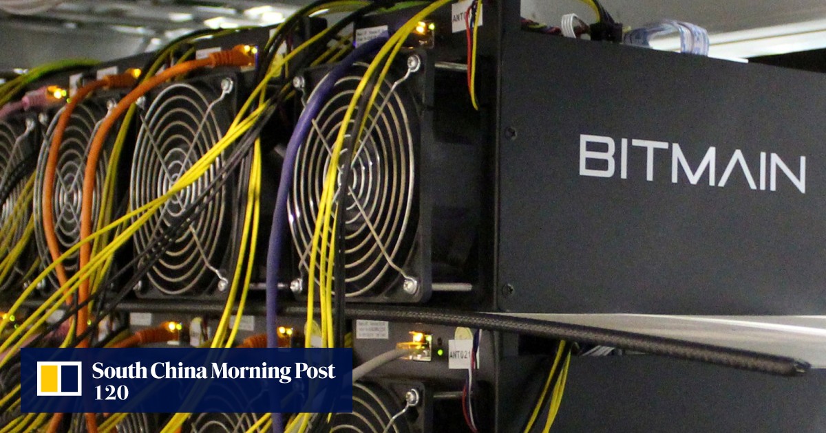Bitmain’s two founders to step aside as Chinese cryptocurrency giant ...